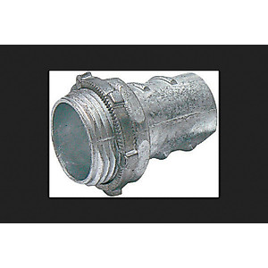 Sigma Electric Count (Pack of 1), Gray Sigma Engineered Solutions ProConnex 02-56012M Flex Screw-in Connector 1-Inch, 1-Pack