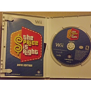 The Price is Right 2010 Edition - Nintendo Wii