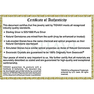 TISHAVI Garnet Ring For Women Sterling Silver, Garnet Minimalist Ring Sterling Silver, Sterling Silver Ring Size 8