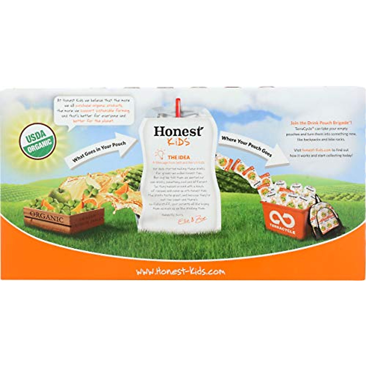 Honest Tea Juice Tropical Tango, 54 fl oz