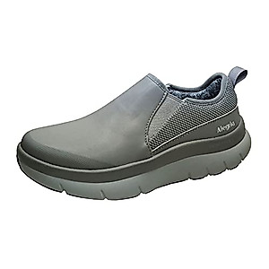 Alegria Rok n Roll Shift Lead - Energizing Suppot for Effortless Movement – Slip-Resistant with Arch Support - Athletic Sneaker – Walking Shoes Iced 9.5-10 M US