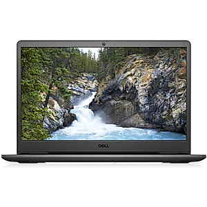 Dell Newest Inspiron 15 3000 Business Laptop Computer, 15.6" HD Display, Intel Celeron N4020(up to 2.8GHz), Windows 10 Pro, 16GB DDR4 RAM, 1TB SSD+1TB HDD, WiFi, Bluetooth, HDMI, Webcam, Black