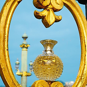 Marina De Bourbon Princesse - Cristal Royal For Women - Notes Of Blackcurrant, Violet And Sandalwood - Jewel Of Rare Beauty And Sophistication - Enthralling And Voluptuous Fragrance - 1 Oz Edp Spray