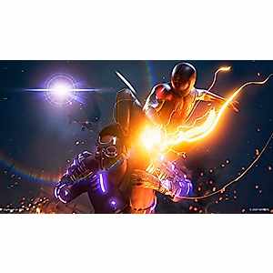 Marvel’s Spider-Man: Miles Morales Ultimate Edition – PlayStation 5
