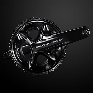 SHIMANO Dura-Ace Fc-R9200 Crankset Black, 172.5Mm, 52-36T