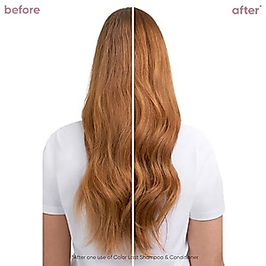 Biolage Color Last Shampoo & Conditioner Bundle | Helps Protect Hair & Maintain Vibrant Color | For Color-Treated Hair | Paraben & Silicone-Free | Vegan