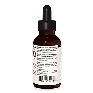 Source Naturals Ultra Colloidal Silver - Liquid Supplement for Immune System Support - 2 oz