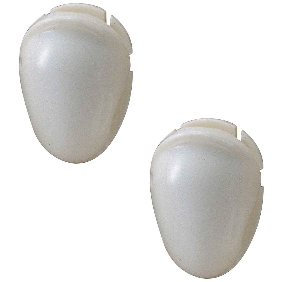 Officemate Cubicle Clips, 4 in a Pack, White (30164)