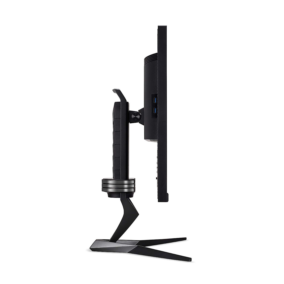 Acer Predator XB323U GPbmiiphzx 32" WQHD (2560 x 1440) IPS NVIDIA G-SYNC Compatible Monitor, VESA Certified DisplayHDR600, Up to 0.5ms, 170Hz, (1 Display Port, 2 HDMI and 4 USB 3.0), Black