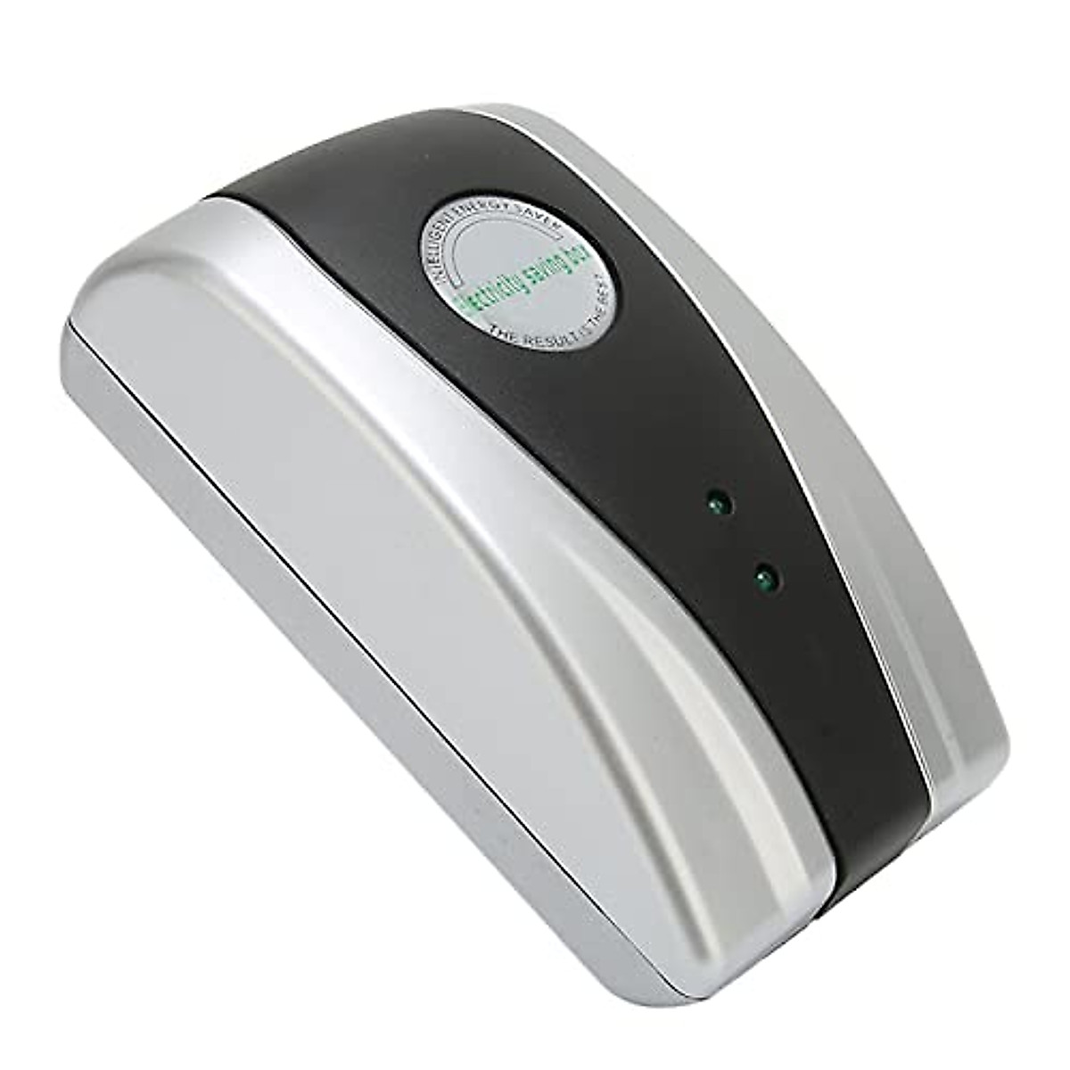 4 Pack Power Save Smart Energy Saver Device, 90V-250V 30KW Electricity Saving Box, Power Saving Box Electricity Reducer, Power Factor Saver House Voltage Stabilizer Energy Saving Device(US)