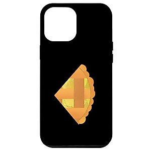 iPhone 14 Pro Max Apple Pie Costume Pie Slice Couple Matching Case