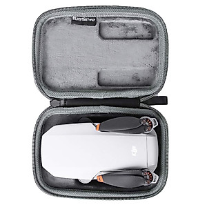 Anbee Mini 2 Carrying Case, Drone Body Case Storage Bag Box Compatible with DJI Mini 2 / Mini 2 SE Drone