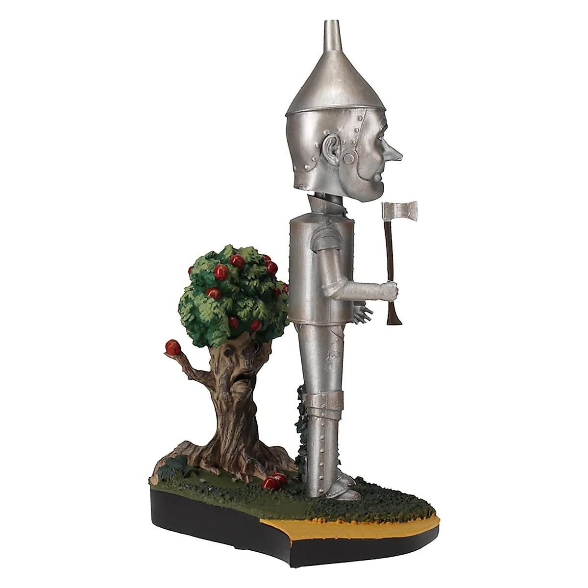 Royal Bobbles Wizard of Oz Tin Man Collectible Bobblescape Bobblehead Statue