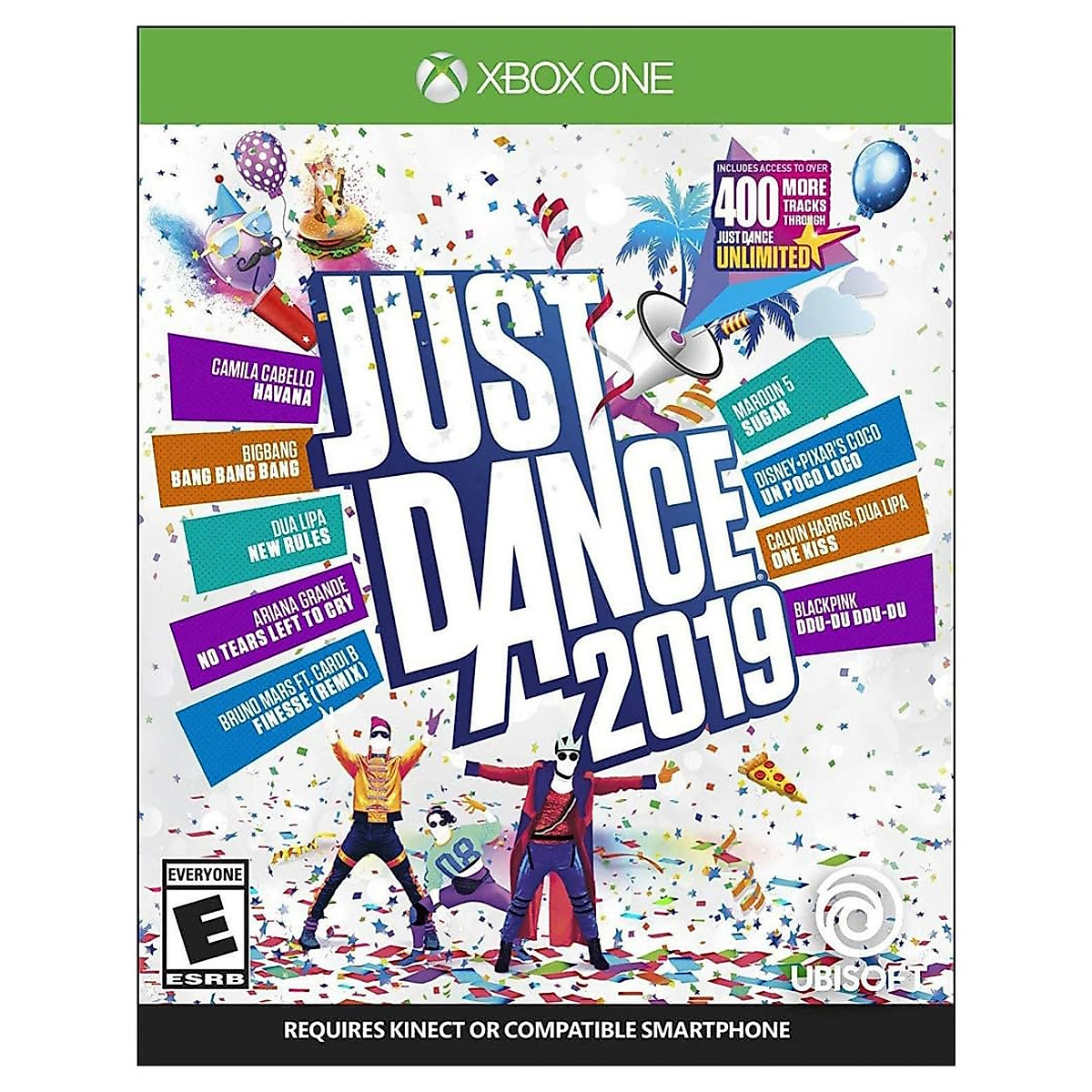 Just Dance 2019 - Xbox One Standard Edition