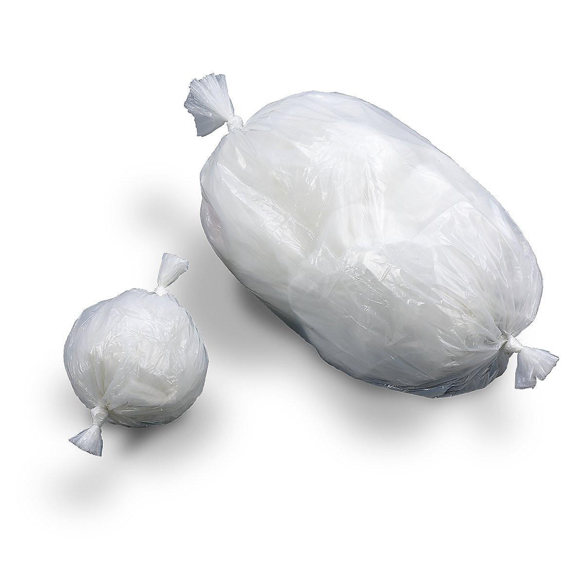 Janibell Liner Refills for 330 Series Waste Disposal Systems, Polyethylene, Pack of 10 Rolls