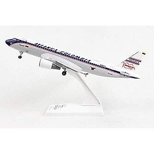 Daron SKYMARKS AVIANCA A320 1/150 W/Gear Retro Livery