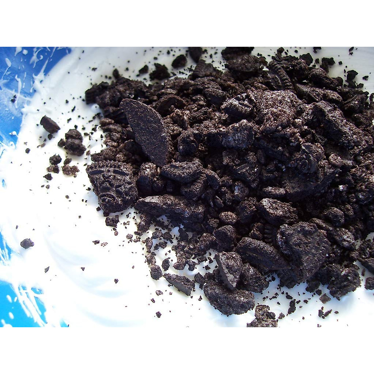 2 Pack Oreo Baking Crumbs 400 Gram/14.10 Ounces {Imported from Canada}