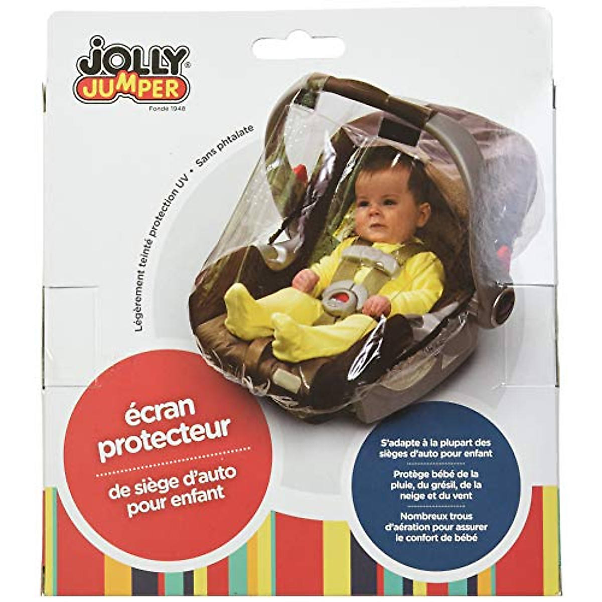 Jolly Jumper Weathershield for Infant Car Seat