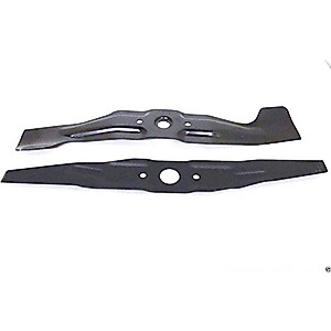 Honda HRX Blade Kit, (1) 72511-VH7-000 Blade & (1) 72531-VH7-000 Blade