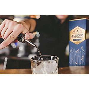 11-Piece Silver Boston Cocktail Shaker Set Bartender Kit | Drink Mixer Bar Set | Cocktail Set Bar Accessories: Martini Shaker, Strainer, Jigger, Muddler, Spoon, & More