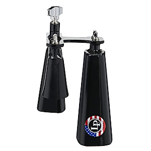 Latin Percussion Cowbell, Black (LP570)
