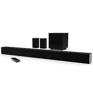 VIZIO SB3851-D0 SmartCast 38” 5.1 Sound Bar System (2016 Model)