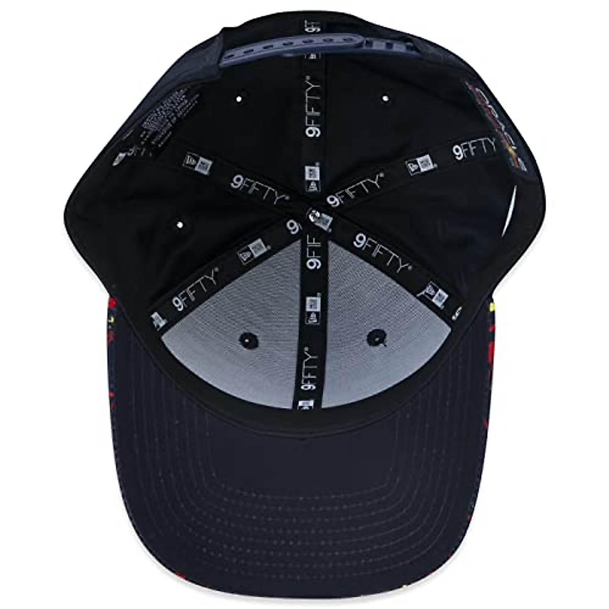 New Era Red Bull Racing F1 9Forty AOP VSR Hat
