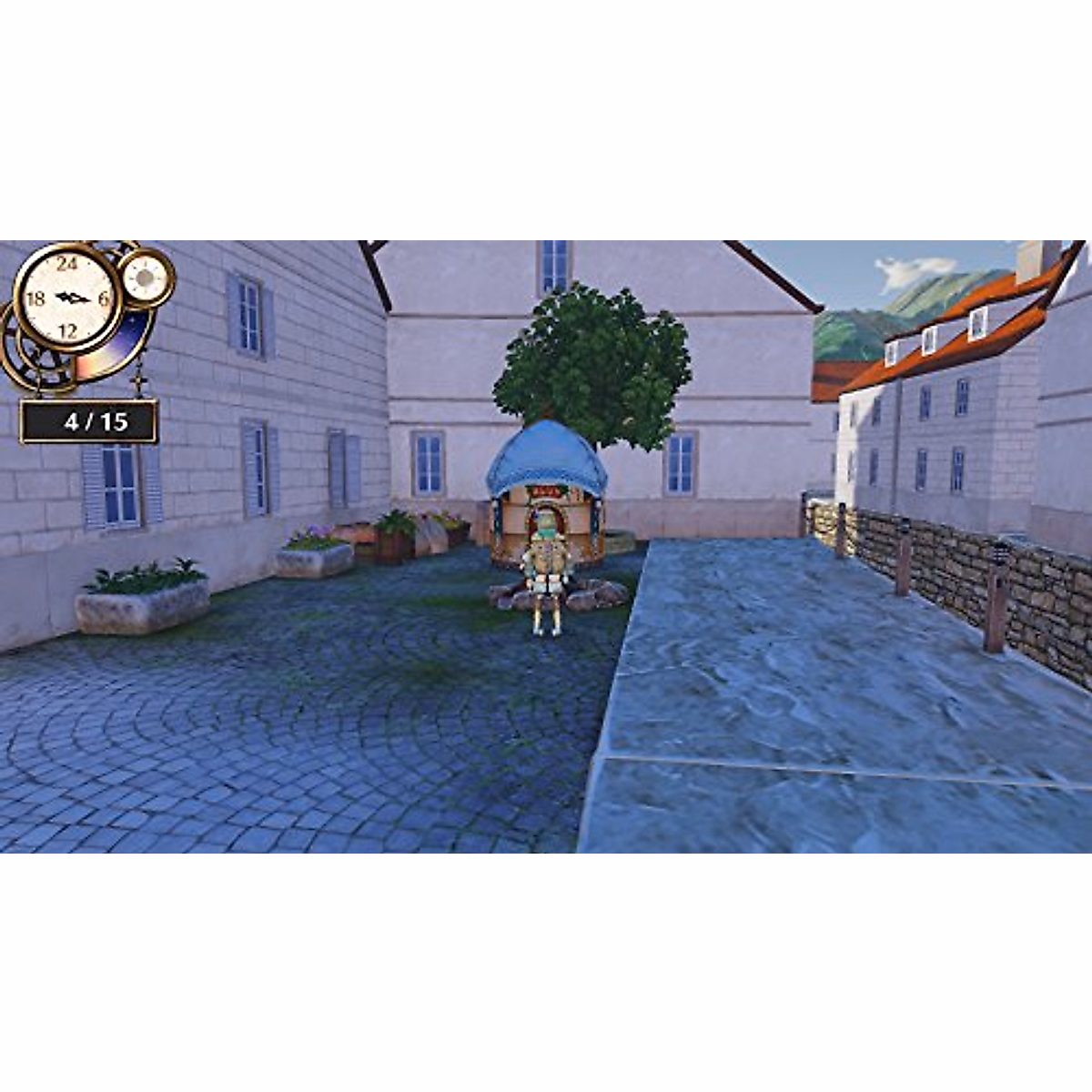 Atelier Firis: The Alchemist and the Mysterious Journey - PlayStation 4