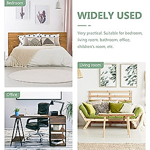 Office Trash Cans Clear Wastebasket Plastic Trash Can: Garbage Container Can Litter Bin Household Kitchen Bedroom Office Restaurant Wastebasket Green Office Waste Basket