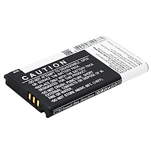 FYIOGXG Cameron Sino Battery for Nintendo 3DSLL, DS XL 2015, New 3DSLL, SPR-001 PN:Nintendo SPR-003, SPR-A-BPAA-CO 1800mAh / 6.66Wh