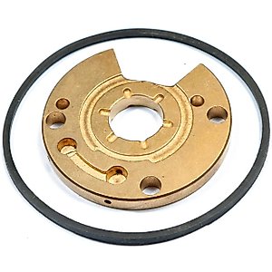 1994-2003 Ford 7.3L Powerstroke Turbo Upgraded Rebuild Kit 360° Thrust for Garrett GTP38 & TP38 | Installation Instructions Included