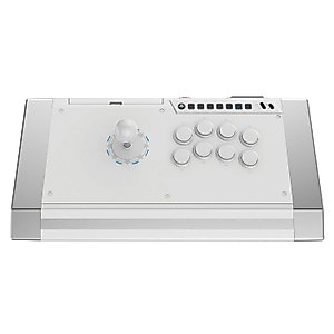 Qanba Q3-PS4-01E Q3 Obsidian Arcade Pearl Joystick
