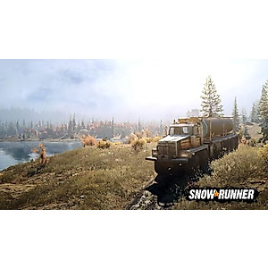 focus ng snowrunner - ps4