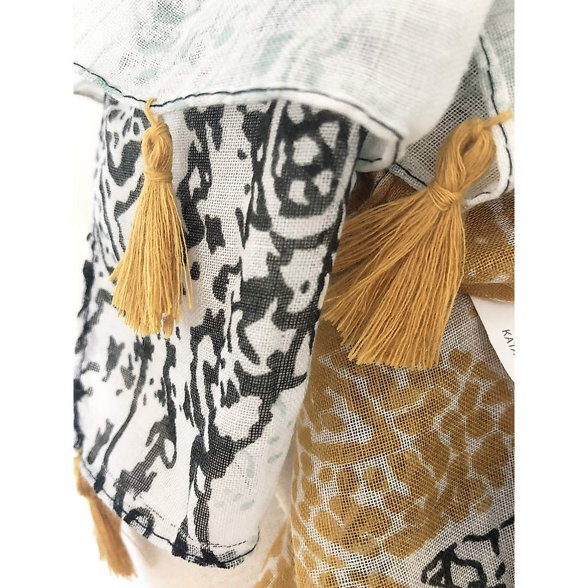 Lightweight Women's Fashion Floral Printed Winter Fall Warm Scarves Scarf Shawl