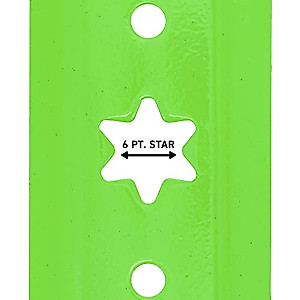 8TEN LawnRAZOR Mower Blade Set for Cub Cadet MTD Troy Bilt LTX1040 RZT-L42 942-04308-X 42-inch Deck (Heavy Duty Toothed Mulching)