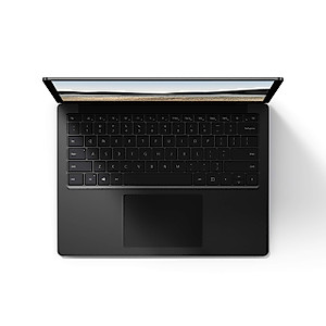 Microsoft Surface Laptop 4 13.5” Touch-Screen – Intel Core i7 - 32GB - 1TB Solid State Drive - Matte Black
