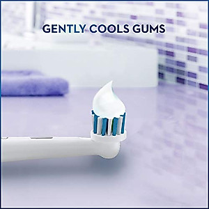 Crest Gum & Enamel Repair Toothpaste, Advanced Whitening, 4.1oz (Pack of 3) ( Packaging May Vary )