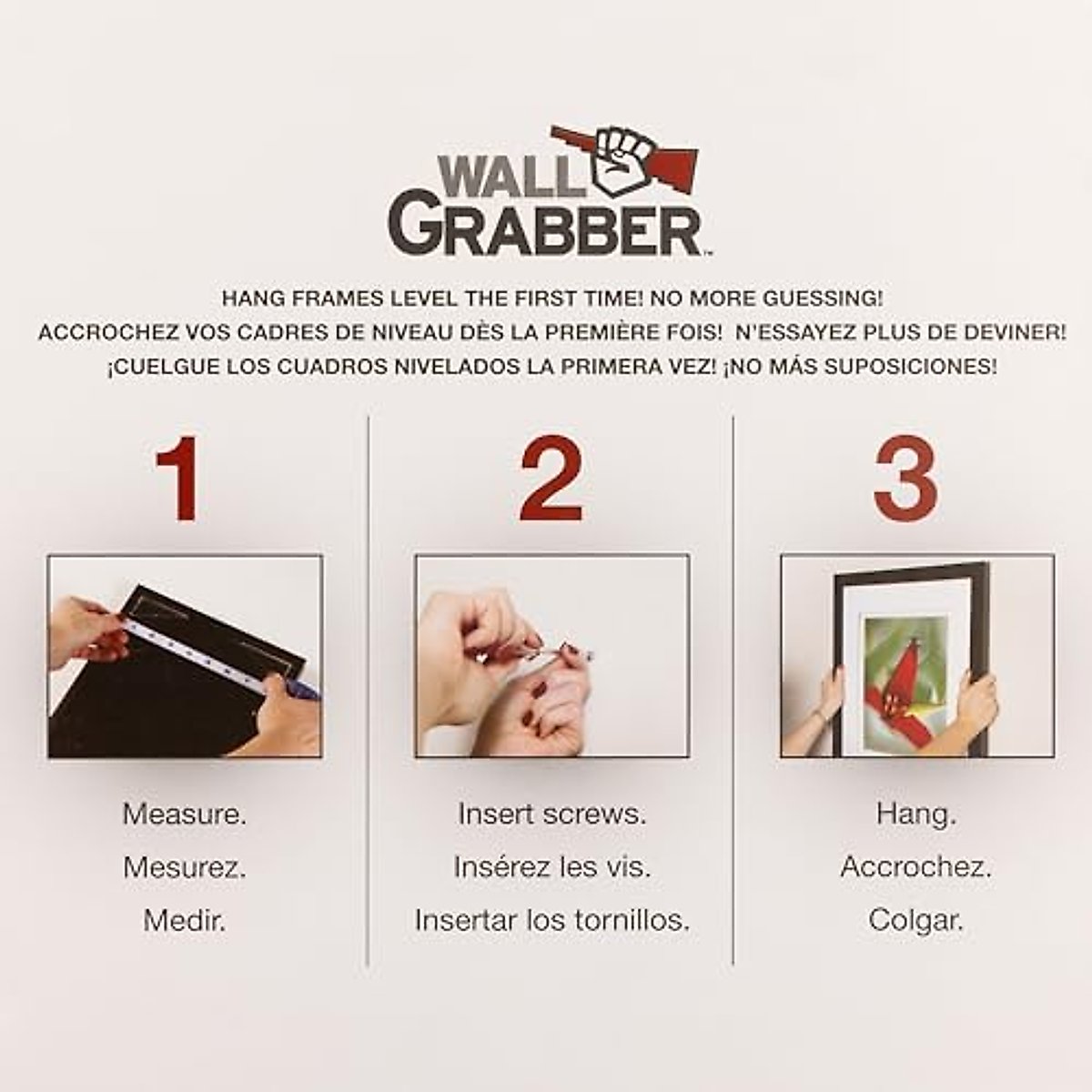 Gallery Solutions - 20"x24" White Frame - Double White Mat - Wall/Tabletop Display - Perfect Fit for 16"x20" Photos - Versatile Mounting Options - Rectangular Tabletop - Poster Frame