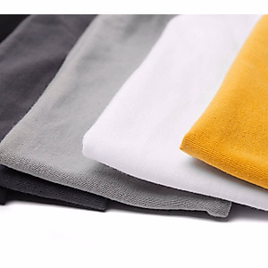 Huachi Women's Headbands Non Slip Fashion Workout Yoga Exercise Headbands for Women's Hair Sweat Wicking Summer Hair Accessories Elastic Hair Bands