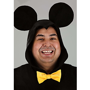 Fun Costumes Deluxe Disney Mickey Mouse Costume Adult Plus Size 2X Red