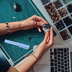 4Pcs Mini Student Scissor Pen Style Shears Compact Scissors Folding Pocket Portable Shears Letter Opening Scissors for Home School DIY Crafts