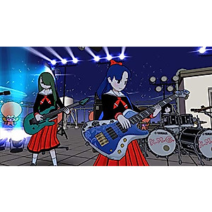 Gal Metal 'World Tour Edition' (Nintendo Switch)