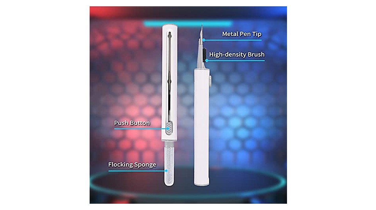 Airpods Pro Cleaner Kit - 3 in 1 Cleaning Pen