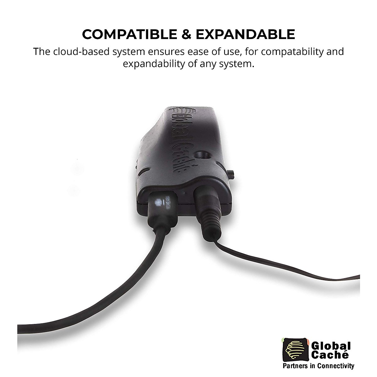Global Caché Flex-IP iTach Flex IP Module - Connects Smarts Sensors to a Wired Ethernet via RJ45 Connector