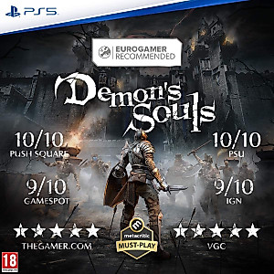 Demon's Souls - PlayStation 5