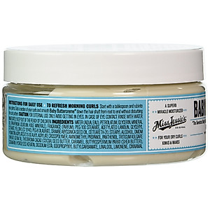 Miss Jessie's Baby Buttercreme Unisex Cream 8 oz