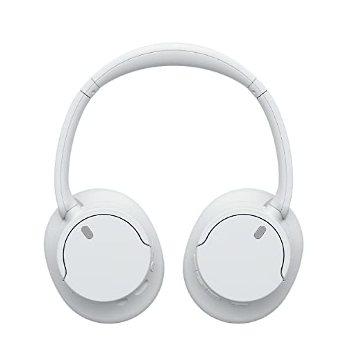 Sony WH-CH720N Noise Canceling Wireless Headphones Bluetooth Over The Ear Headset with Microphone and Alexa Built-in, White New