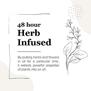 PERFECX Virgin Fertilizer oil [Herbal Infused, Ayurvedic] Ginger, Chamomile, Ginkgo, Leaf, Comfrey Leaf