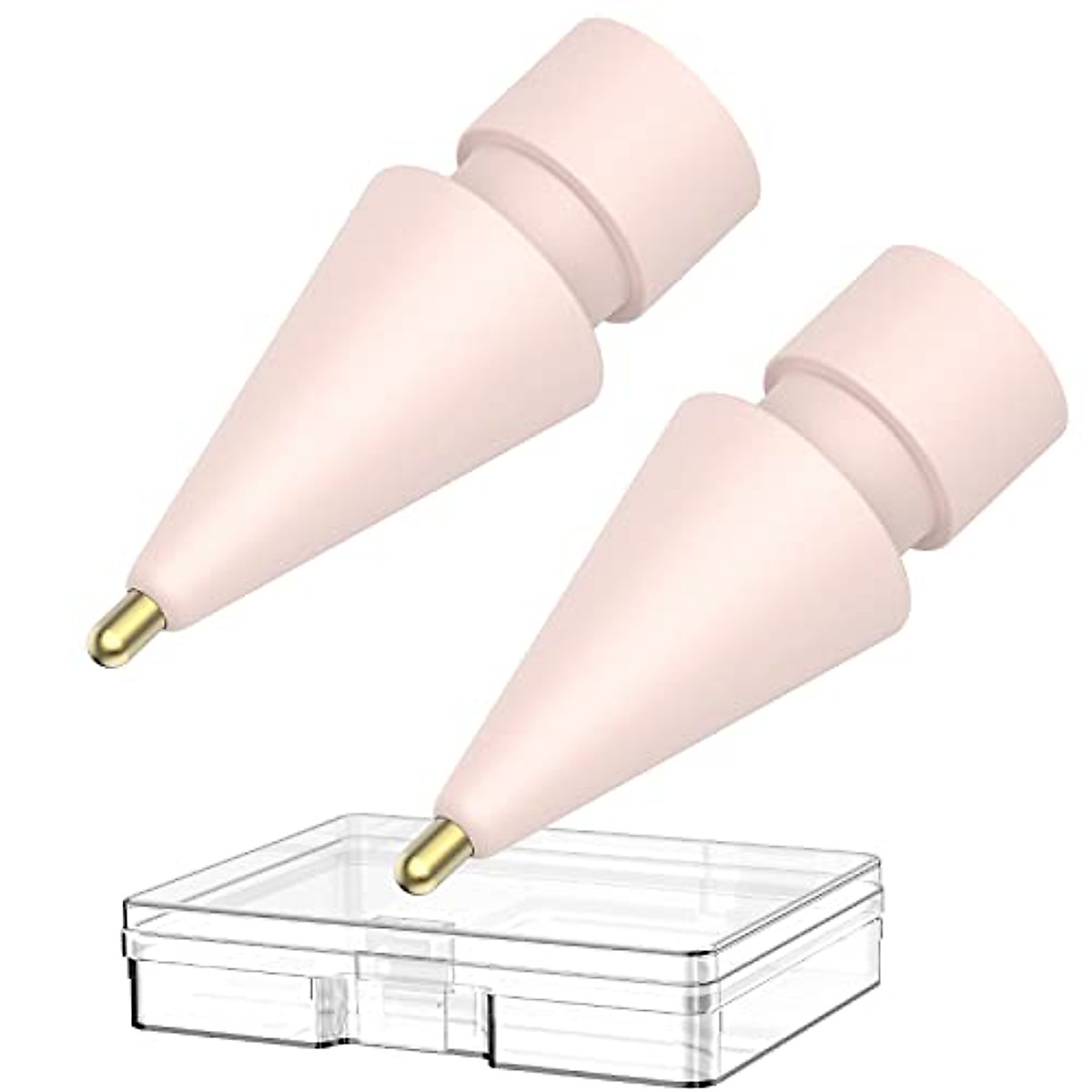 Apple Pencil 1st Generation Case + 2 Pack Apple Pencil Tips