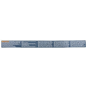 Bosch Parts 2610015358 SP Warning Label